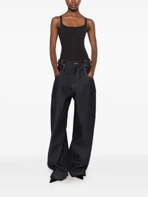 SKIMS Square Neck Bodysuit