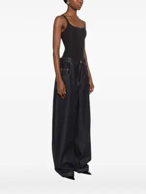SKIMS Square Neck Bodysuit