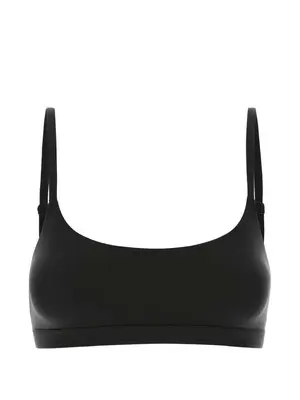SKIMS Scoop Bralette - Black