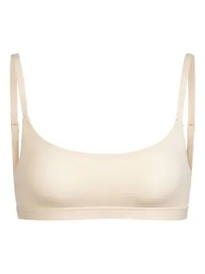 SKIMS Scoop Bralette - Beige