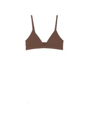 SKIMS Triangle Bralette Bra By