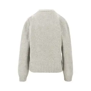 MAISON MARGIELA Calligraphic Print Weater