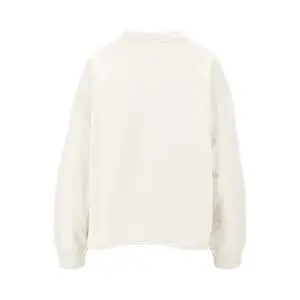 MAISON MARGIELA Calligraphic Logo Print Weathirt