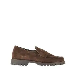 COPENHAGEN  Suede Leather Loafers