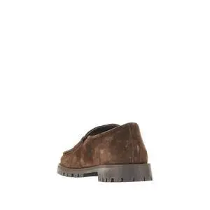 COPENHAGEN  Suede Leather Loafers
