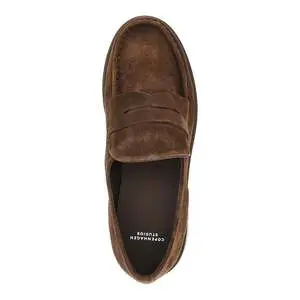 COPENHAGEN  Suede Leather Loafers