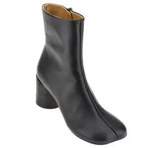 MAISON MARGIELA Anatomical Toe Ankle Boots