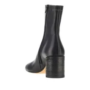 MAISON MARGIELA Anatomical Toe Ankle Boots
