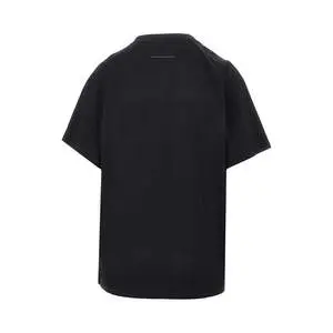 MAISON MARGIELA Numeric Logo Label T-shirt