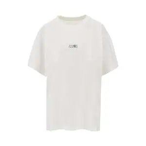 MAISON MARGIELA Numeric Logo Label T-shirt