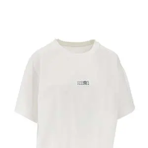 MAISON MARGIELA Numeric Logo Label T-shirt