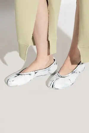 MAISON MARGIELA Tabi’” Cutout Ballerinas