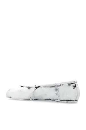 MAISON MARGIELA Tabi’” Cutout Ballerinas