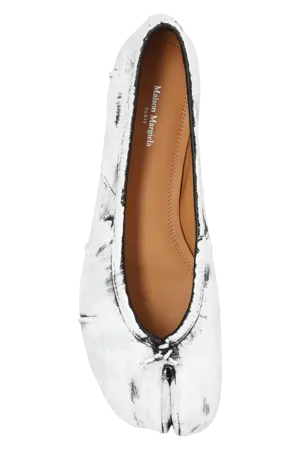 MAISON MARGIELA Tabi’” Cutout Ballerinas