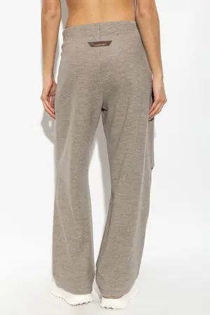 Sease Alon’ Wool Trousers
