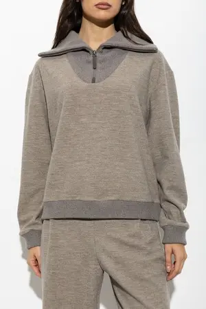 Sease Wool Sweater ‘aral
