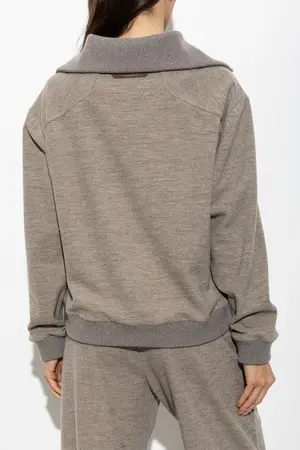 Sease Wool Sweater ‘aral