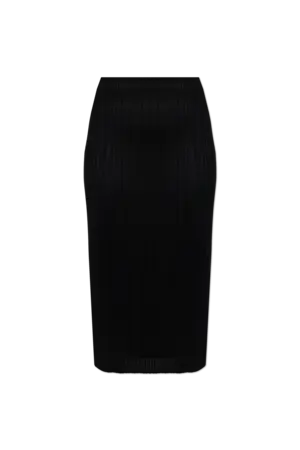 Issey Miyake Pleated Skirt