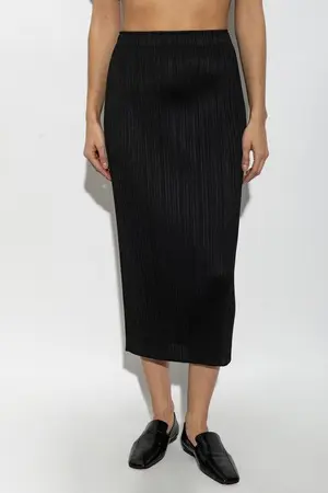 Issey Miyake Pleated Skirt