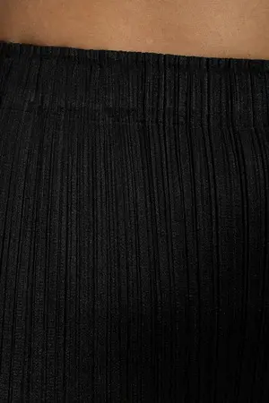 Issey Miyake Pleated Skirt