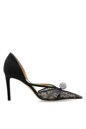JIMMY CHOO Sacora Pump' Heeled Pumps