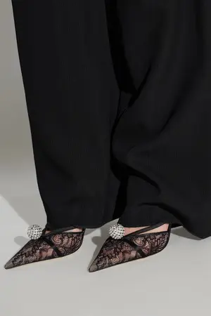 JIMMY CHOO Sacora Pump' Heeled Pumps