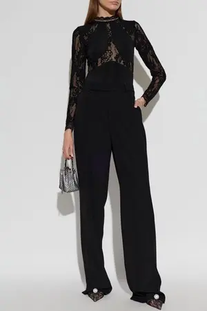 JIMMY CHOO Sacora Pump' Heeled Pumps