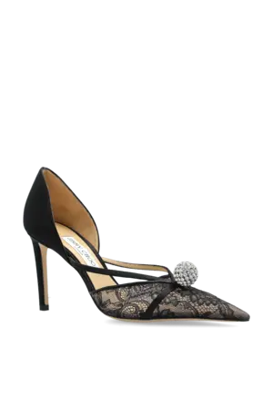 JIMMY CHOO Sacora Pump' Heeled Pumps