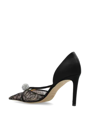JIMMY CHOO Sacora Pump' Heeled Pumps