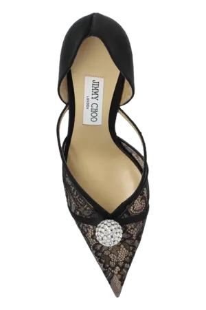 JIMMY CHOO Sacora Pump' Heeled Pumps