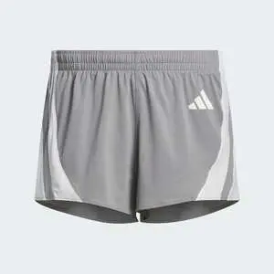 Adidas Adizero Archive Running Chicago Graphic Shorts Grey 2