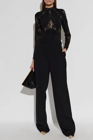 JIMMY CHOO Faiz Pump - Black