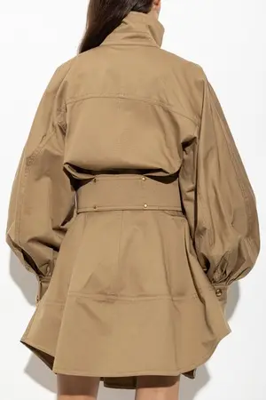Zimmermann Stand-collar Jacket