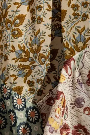 Zimmermann Silk Wrap Top