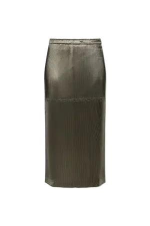 Issey Miyake Pleated Skirt