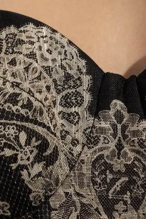 Zimmermann Short Dress With Pockets