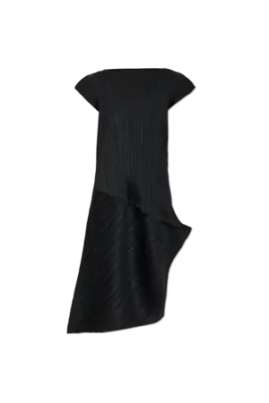 Issey Miyake Pleated Dress