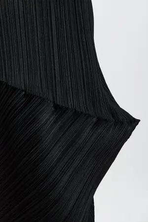 Issey Miyake Pleated Dress