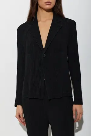 Issey Miyake Pleated Jacket