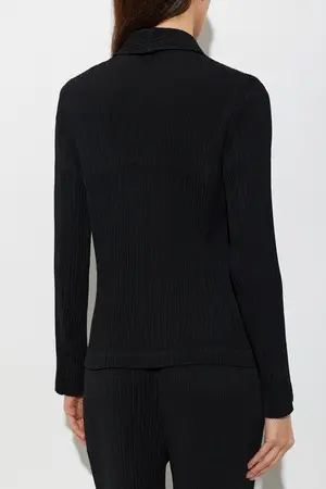 Issey Miyake Pleated Jacket