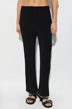 Issey Miyake Pleated Trousers