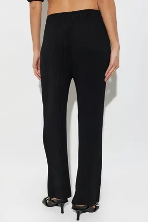 Issey Miyake Pleated Trousers