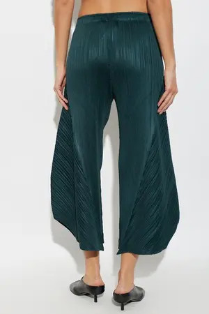 Issey Miyake Pleated Trousers