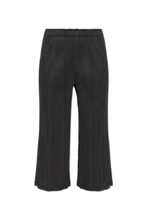 Issey Miyake Pleated Trousers