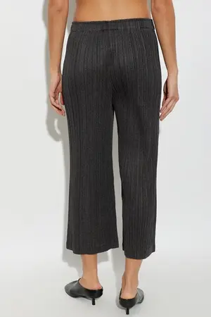 Issey Miyake Pleated Trousers
