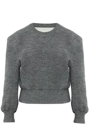 Issey Miyake Round-neck Sweater