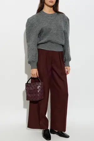 Issey Miyake Round-neck Sweater