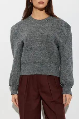 Issey Miyake Round-neck Sweater