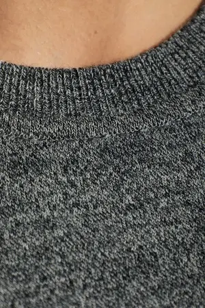 Issey Miyake Round-neck Sweater
