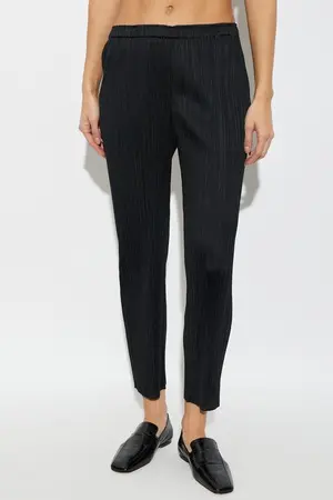 Issey Miyake Pleated Trousers